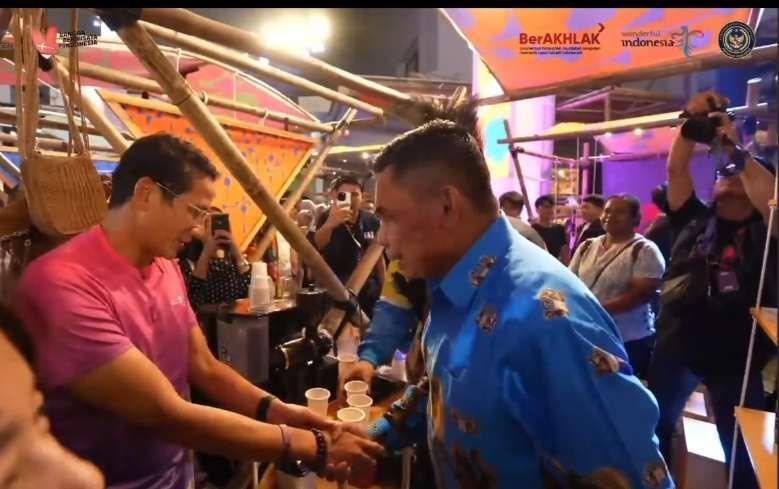 Benhur Rentandatu: Pentingnya Kolaborasi untuk Majukan UMKM Merauke ...