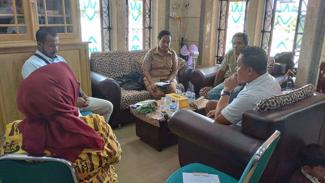 Lapak UMKM Padati Festival Bazar Ramadhan | Portal Merauke