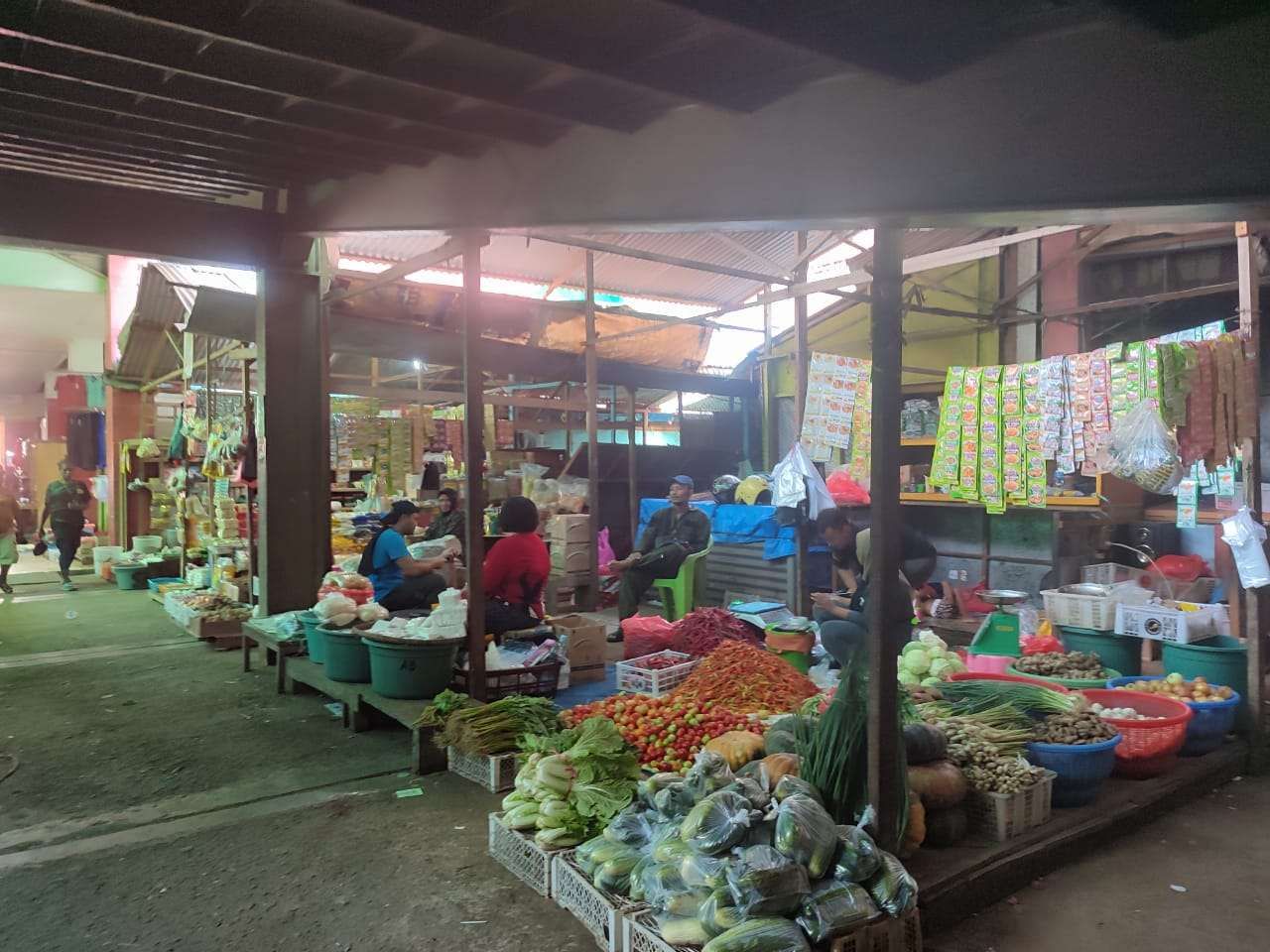 Ketahui Harga Bapok Hasil Pertanian Kabupaten Merauke | Portal Merauke